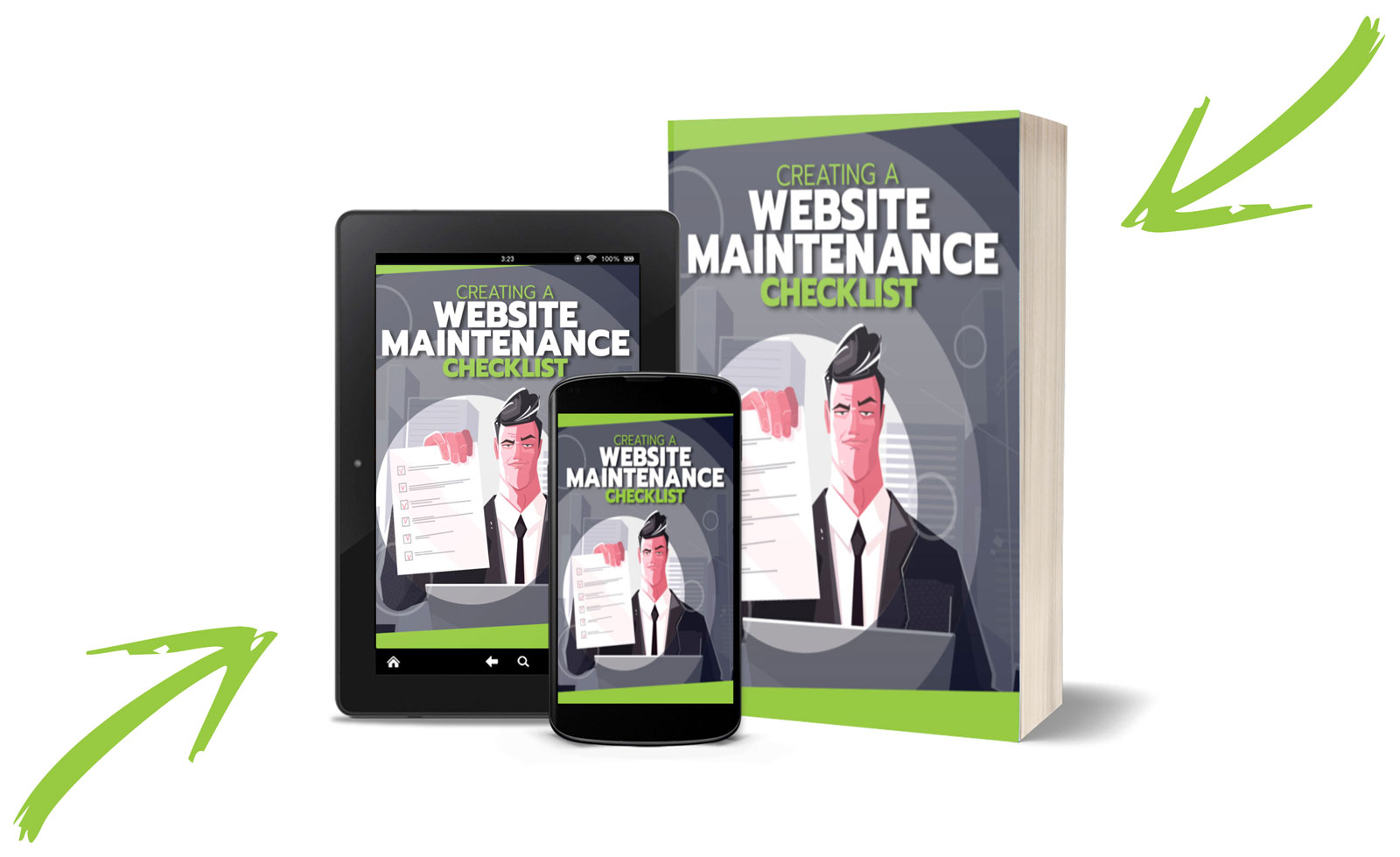 Keep Your Website Healthy – Get the Free Checklist